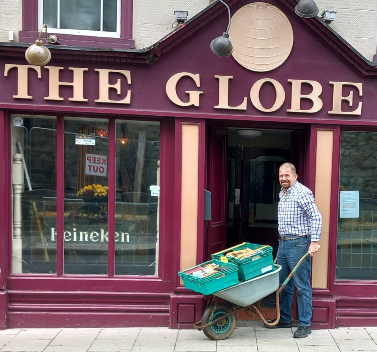Win a wheelbarrow full of books at Graiguenamanagh Town of Books – The ...