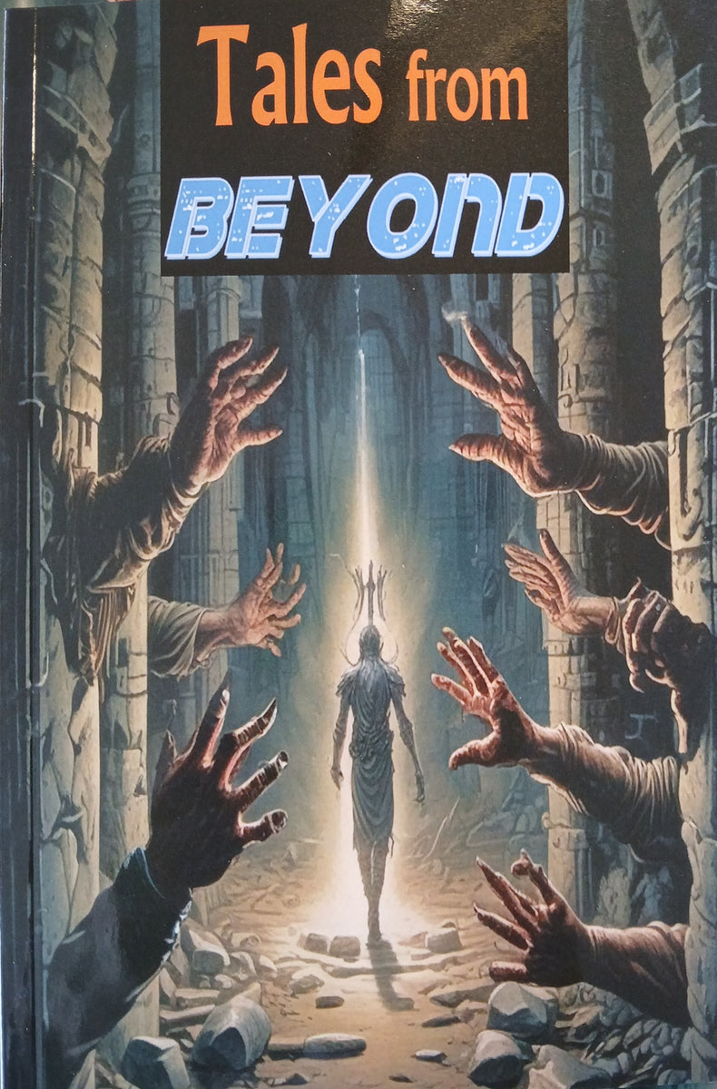 Tales from Beyond #1 – The Irish Bookshop